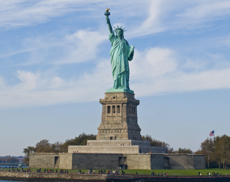 Should SF offer sanctuary for the Statue of Liberty? - 48 hills