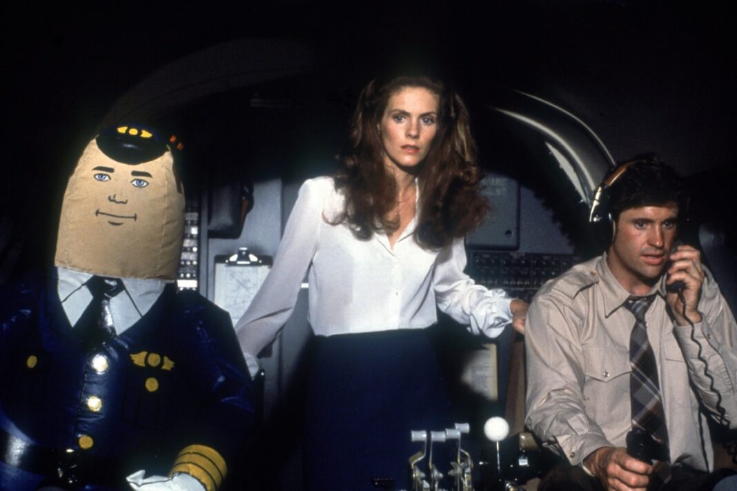 Surely, they must still be joking: 'Airplane! Live' lands classic 1980 ...