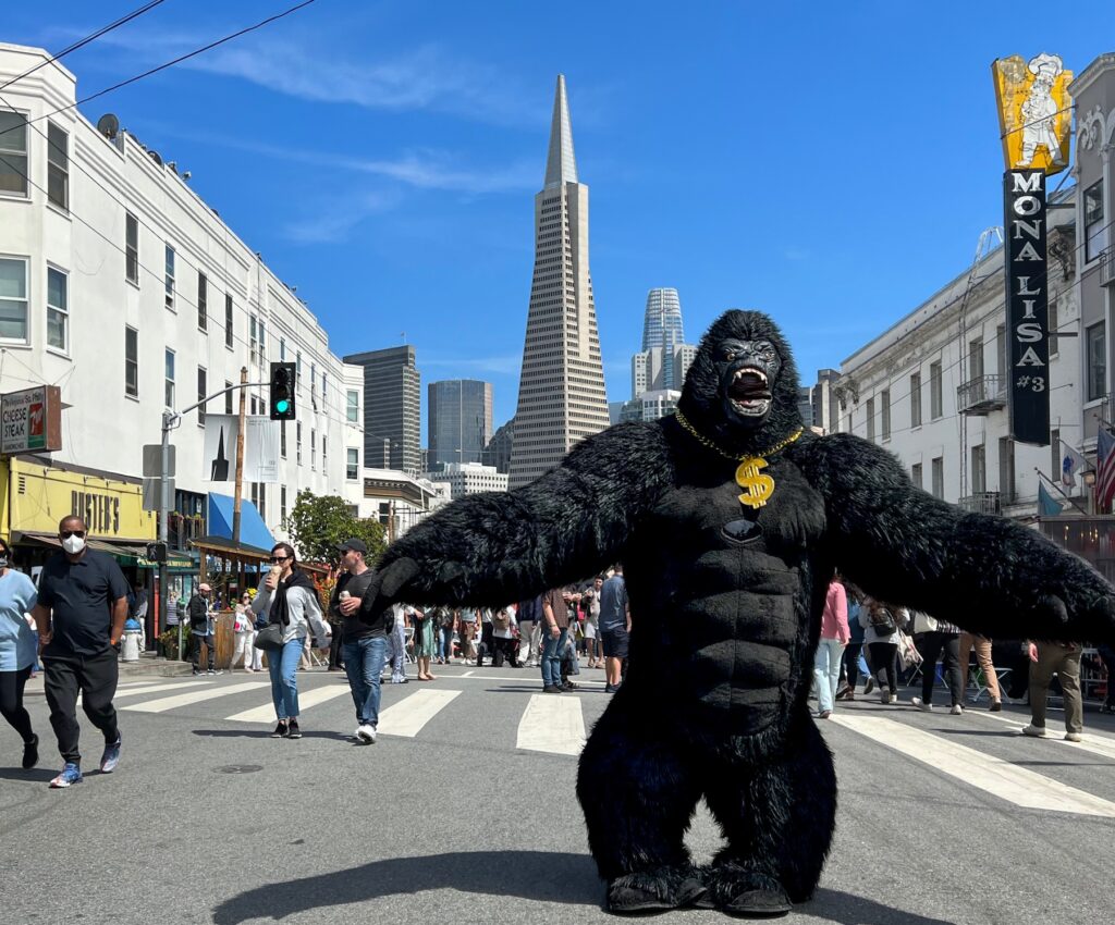 BIG WEEK: North Beach Fest, Ube Fest, Library Day, Juneteenth Parade ...