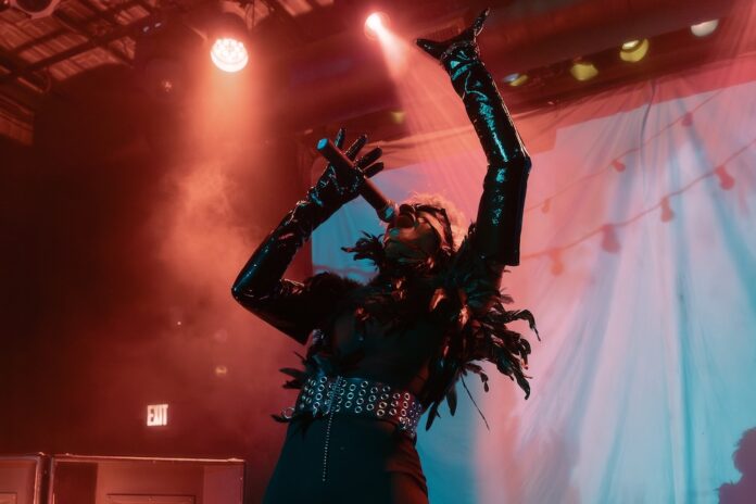 Melodramatic and defiantly eclectic, Oakland's AroMa whips up sonic ...